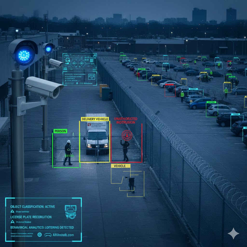 AI Video Surveillance & Legacy Camera Upgrades | NERSA